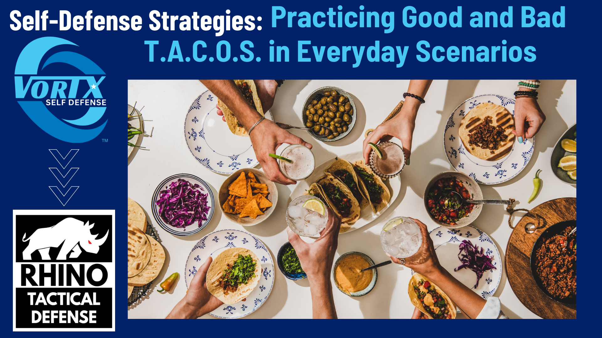 Practicing Good and Bad T.A.C.O.S. in Everyday Scenarios - VORTX Self ...